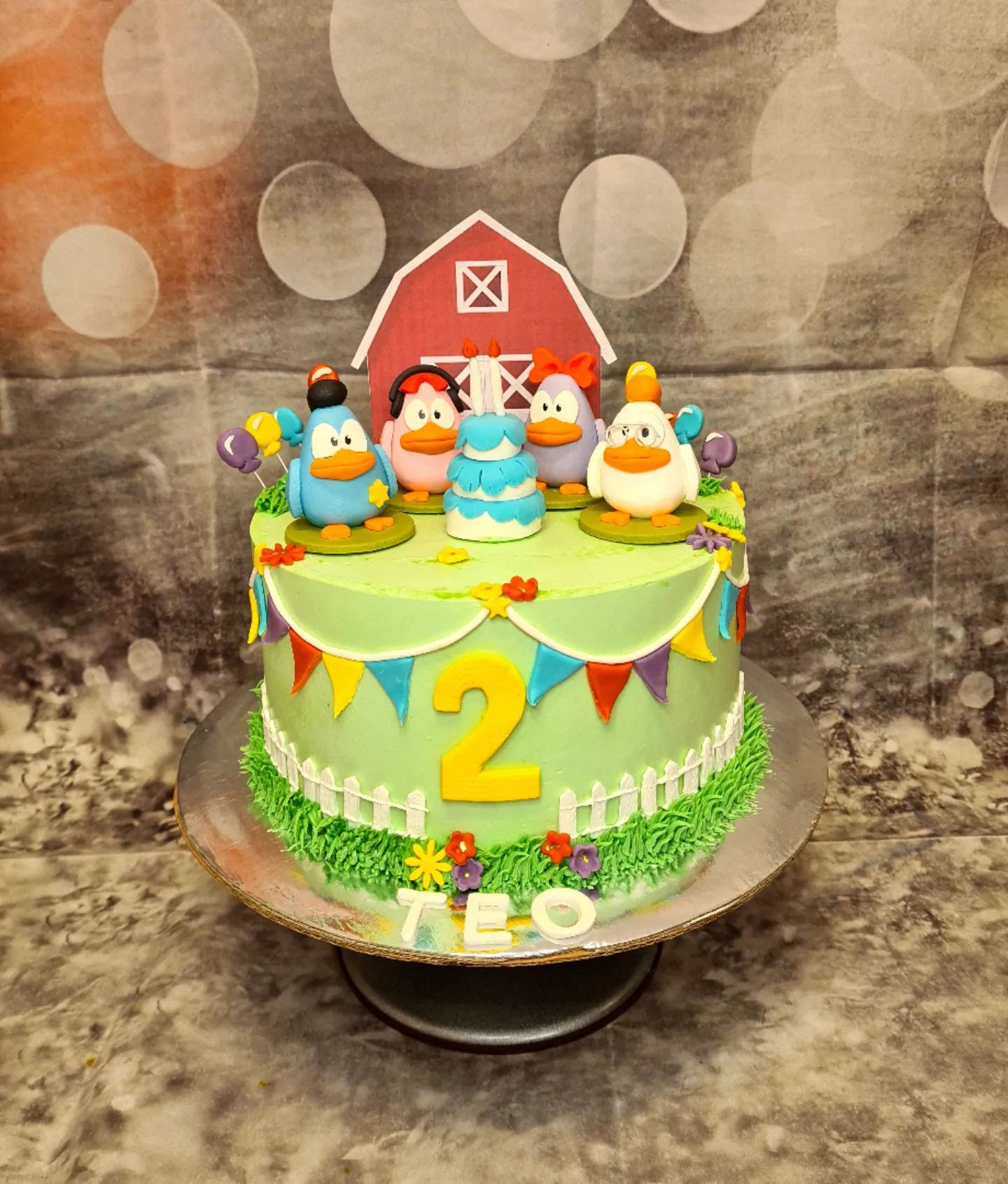 13 Chicken Cake Designs Decorations Toppers in 2024
