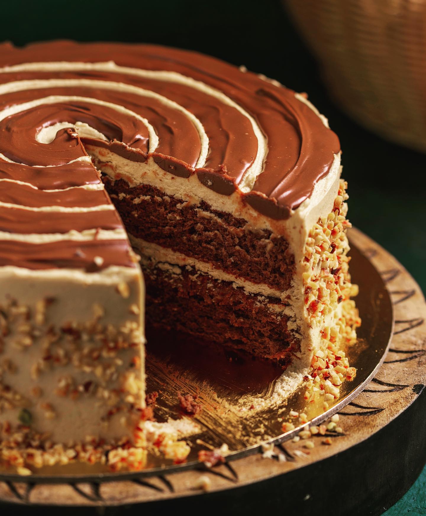 [New] 14 Chocolate Cake Designs Decorations Ideas in 2024