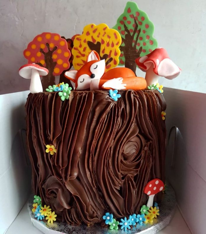 [Latest] 13 Forest Cake Designs Themes Recipes in 2023