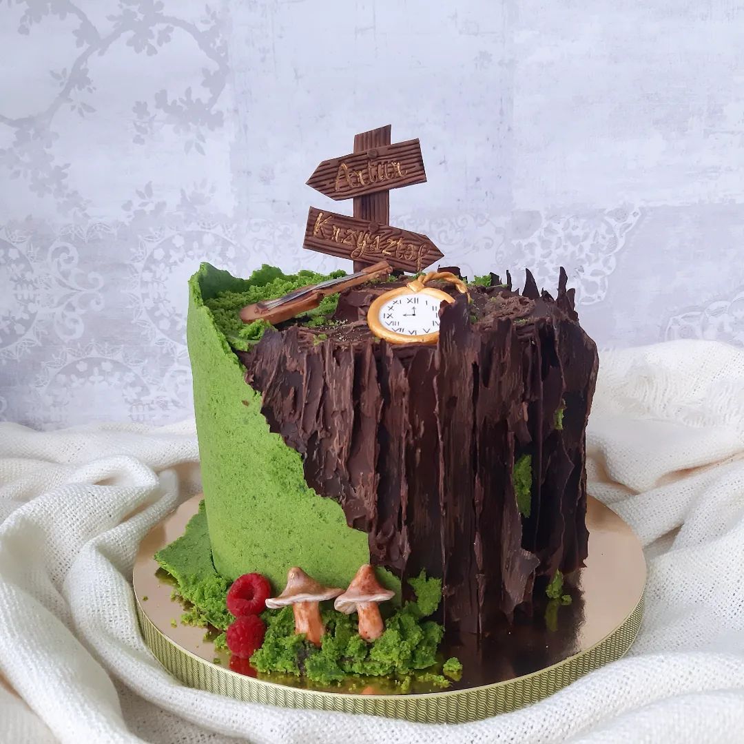 [Latest] 13 Forest Cake Designs Themes Recipes in 2023
