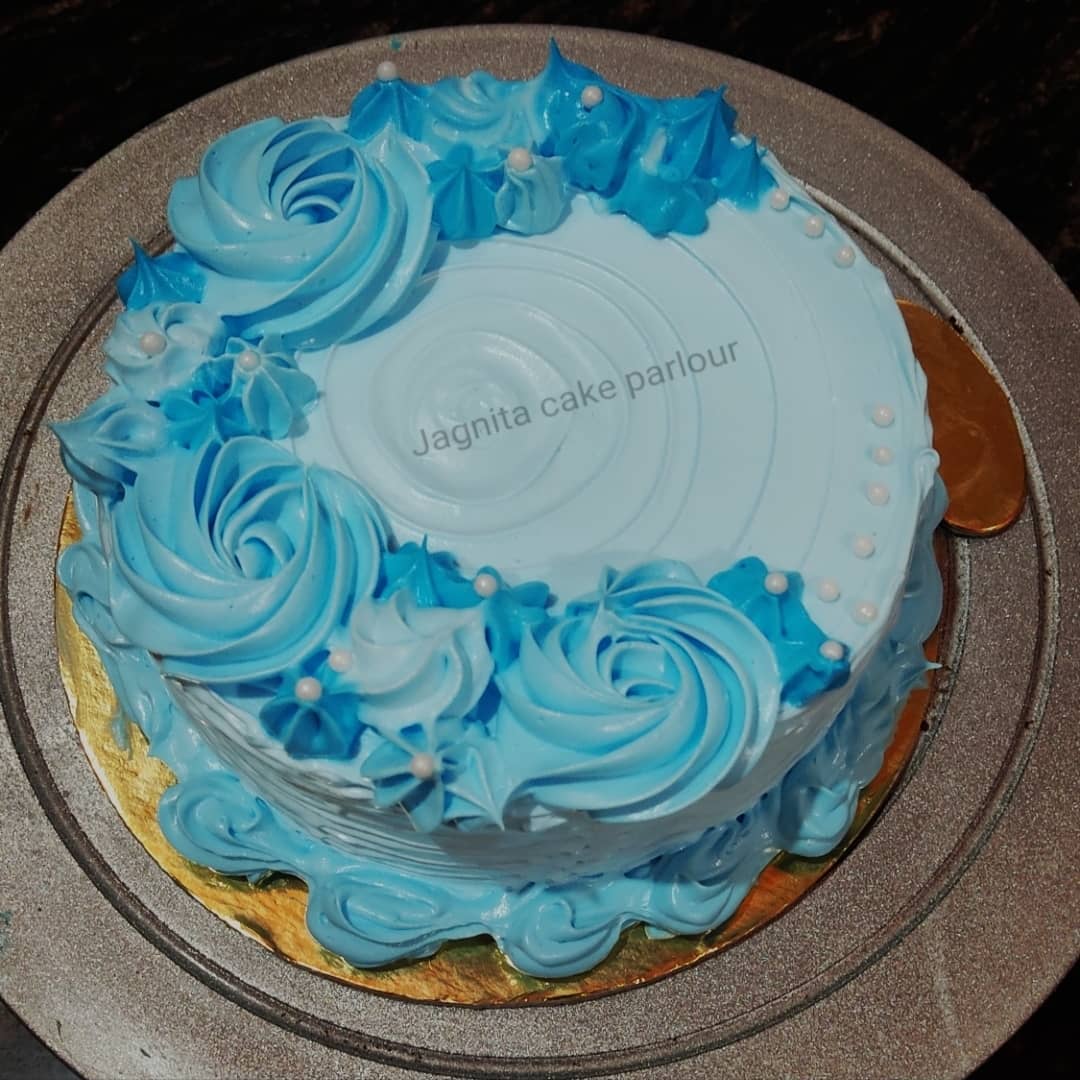 15 Gel Cake Designs Recipes Decorations in 2023