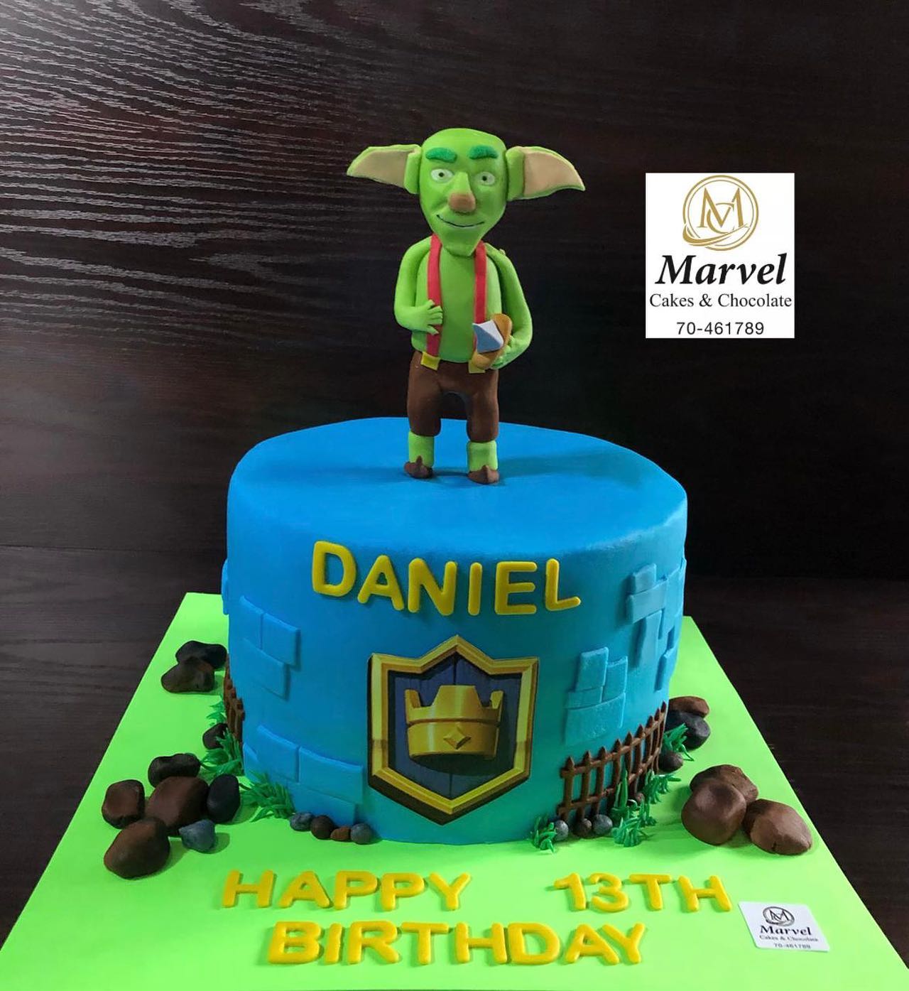 [New] 15 Goblin Cakes Designs Ideas Images Recipes in 2024