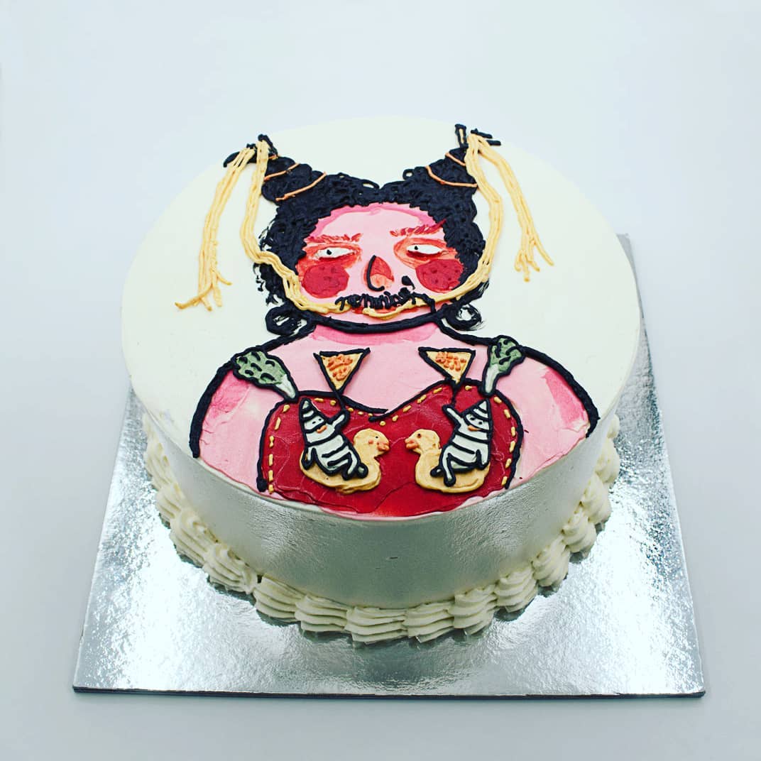 [New] 15 Goblin Cakes Designs Ideas Images Recipes in 2024