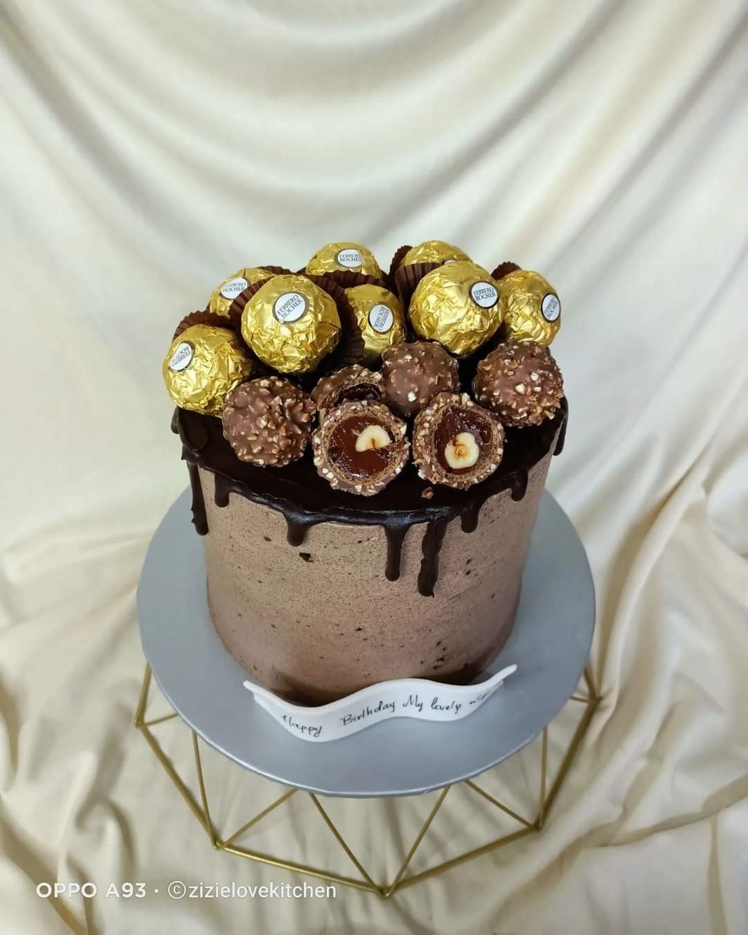 [New] 14 Chocolate Cake Designs Decorations Ideas in 2024