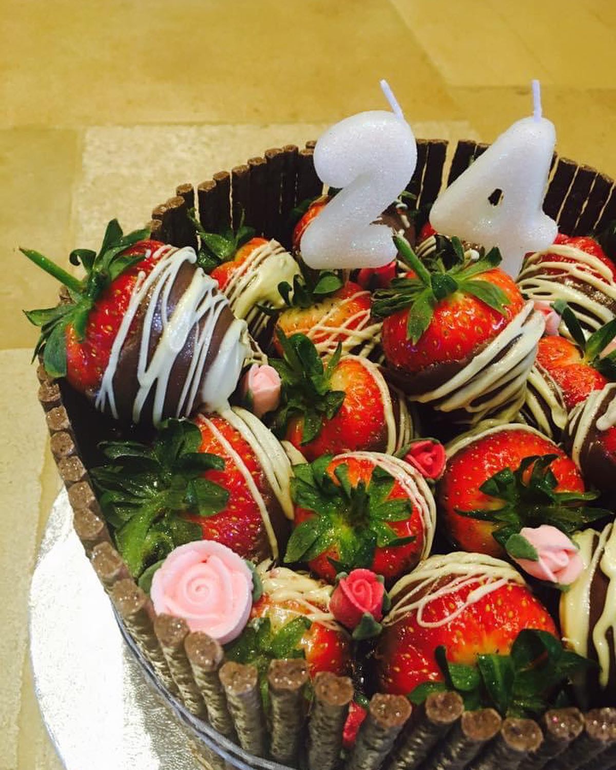 [Updated] 14 Stick Cake Designs Decorations Ideas in 2024