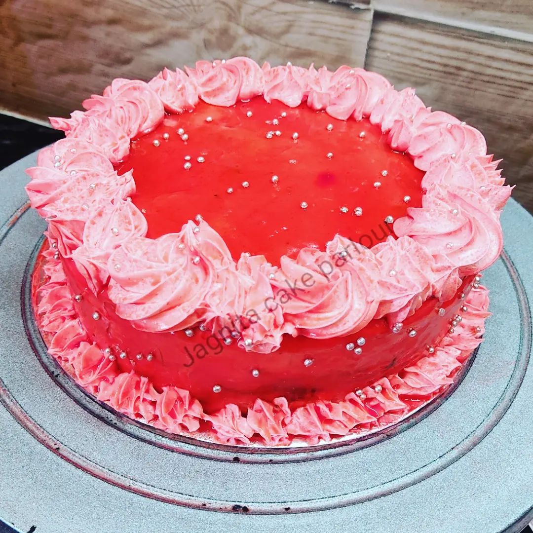 15 Gel Cake Designs Recipes Decorations in 2023