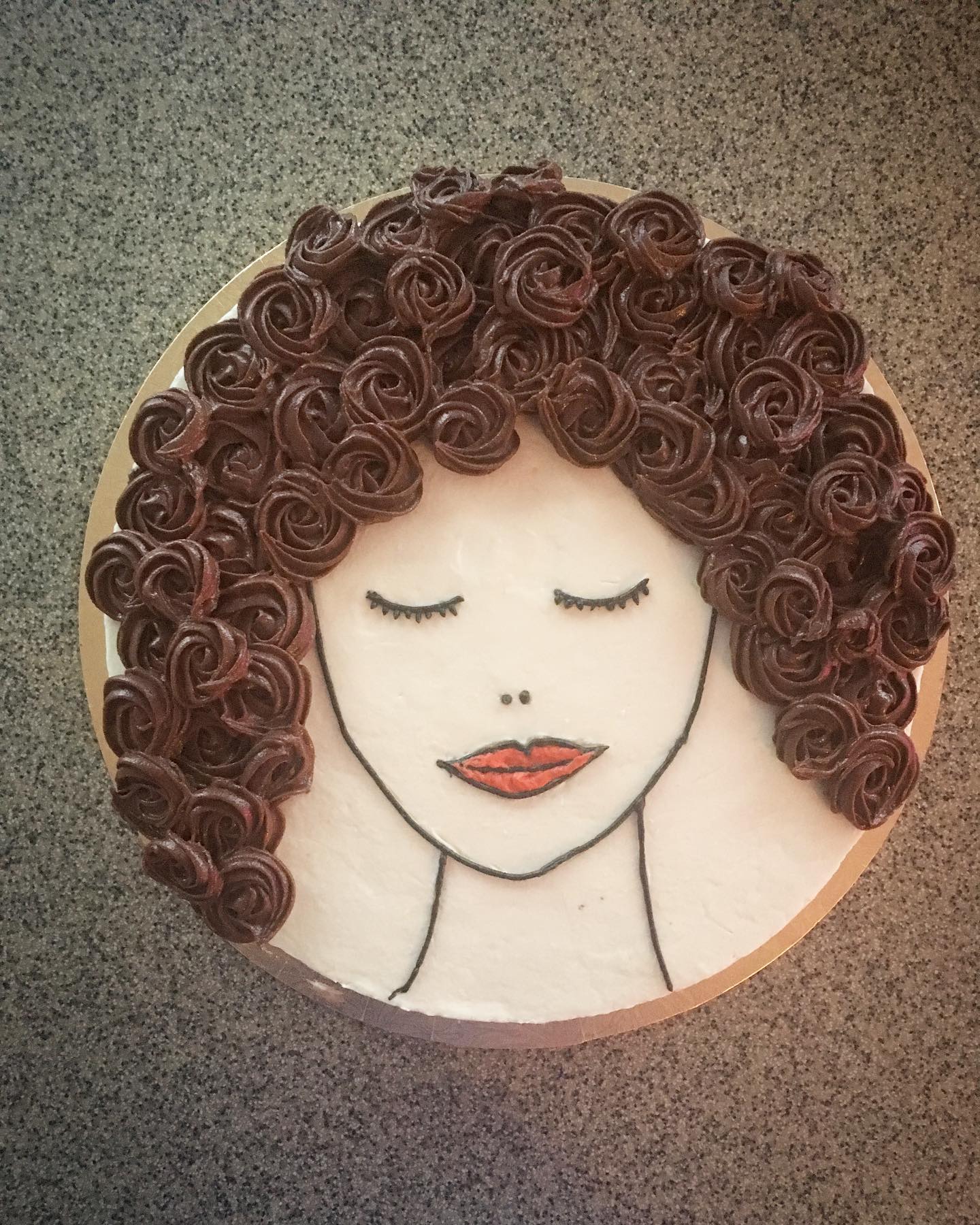 [Latest] 16 Pretty Woman Cake Designs Images in 2023