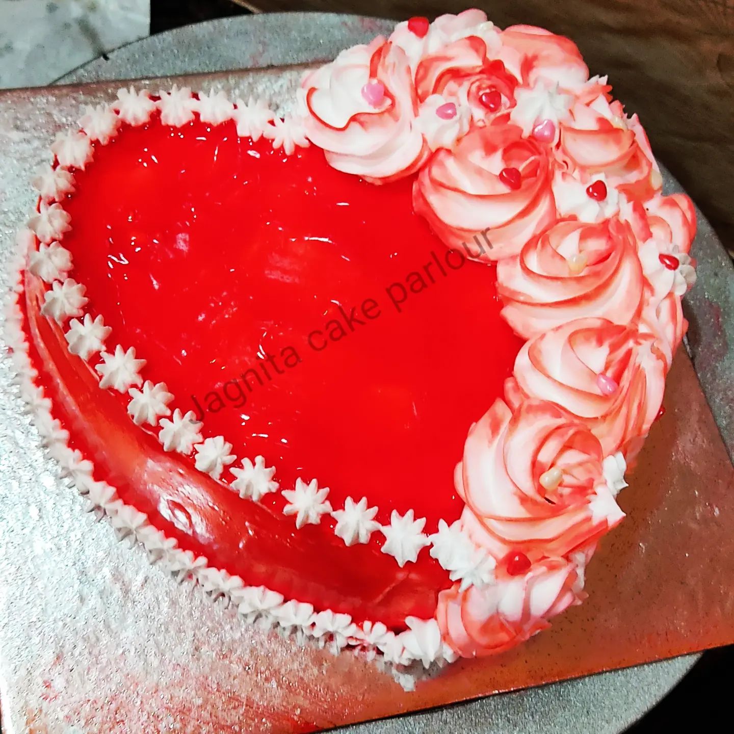 15 Gel Cake Designs Recipes Decorations in 2023