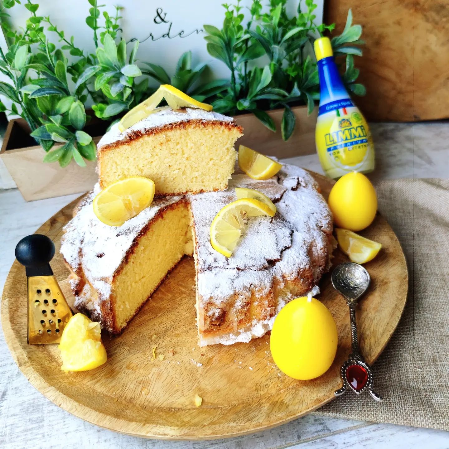 [Latest] 13 Lemon Cake Designs Images Ideas in 2024