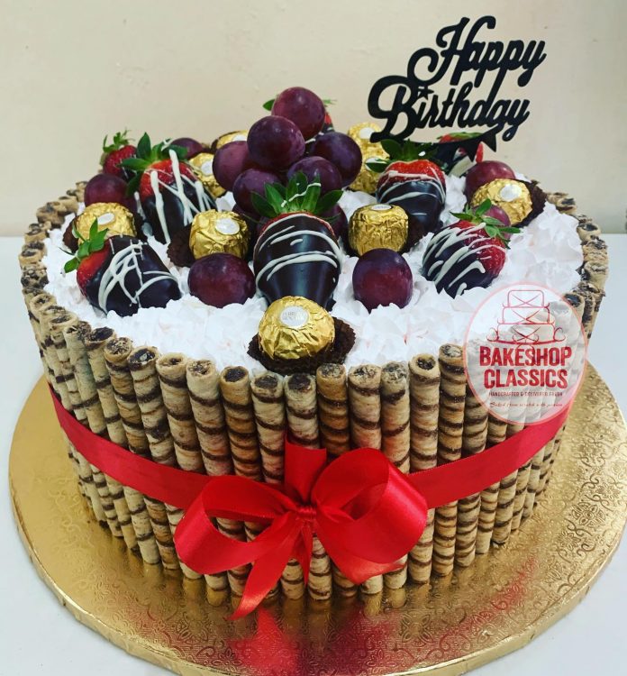 [Updated] 14 Stick Cake Designs Decorations Ideas in 2024