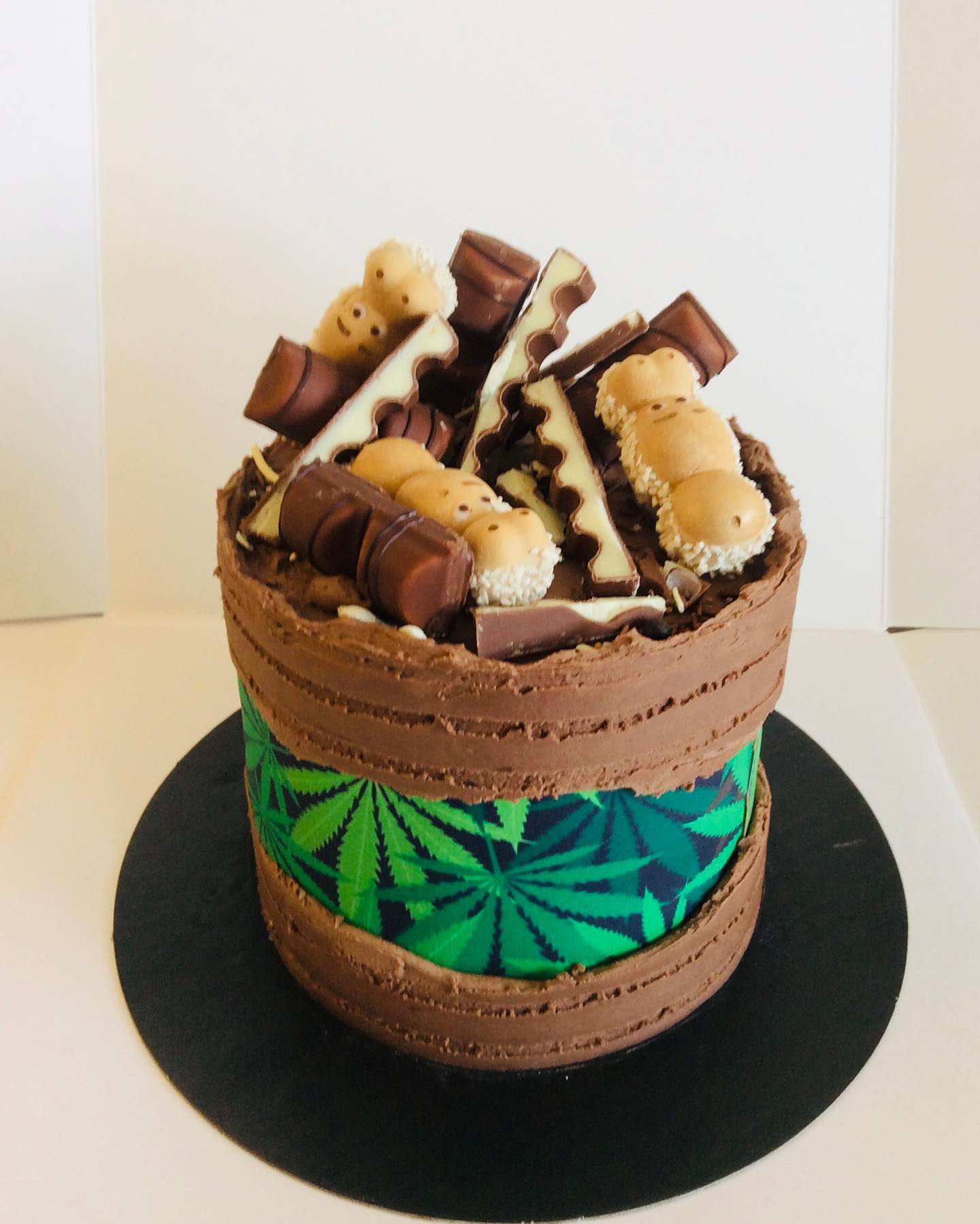 [Latest] 12 Weed Cake Designs Decorations in 2024