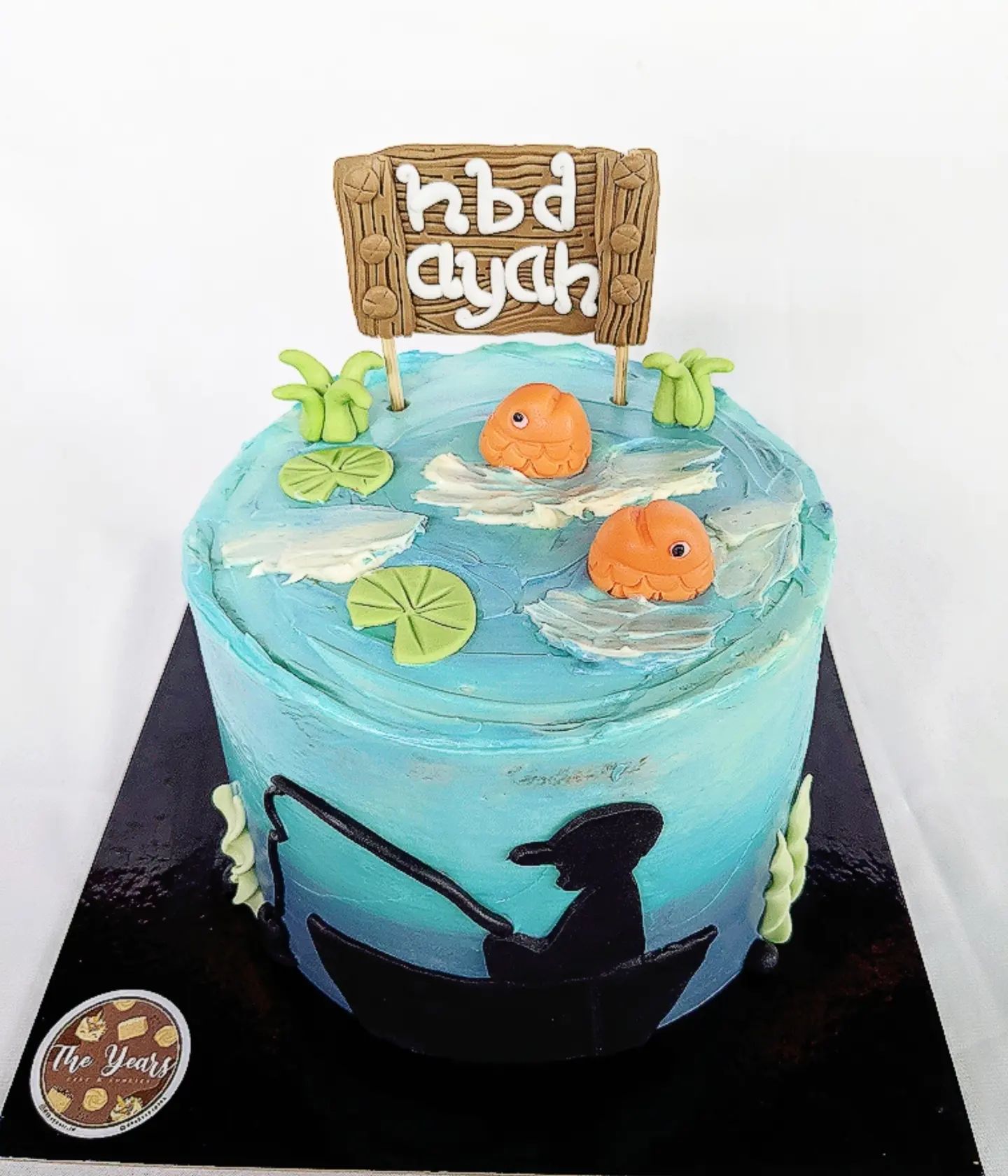 [Latest] 15 Fishing Cake Designs for Birthdays in 2024