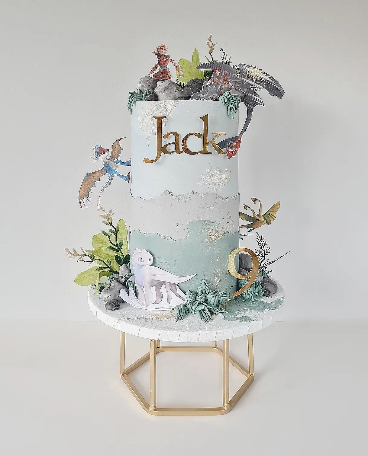 16 Dragon Cake Designs Images Decorations in 2023