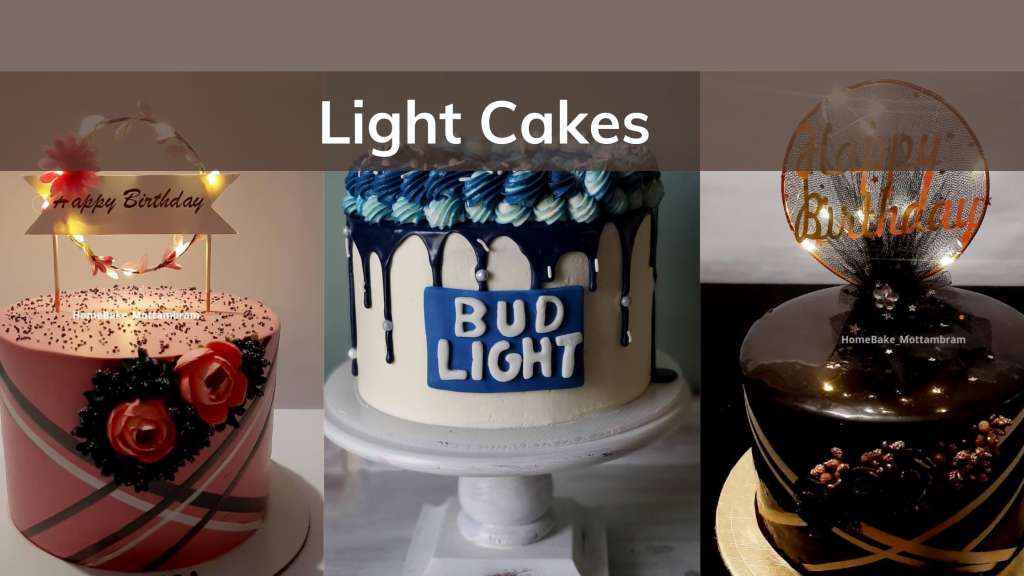 [New] 14 Light Cake Designs for Summer with Fruits in 2024