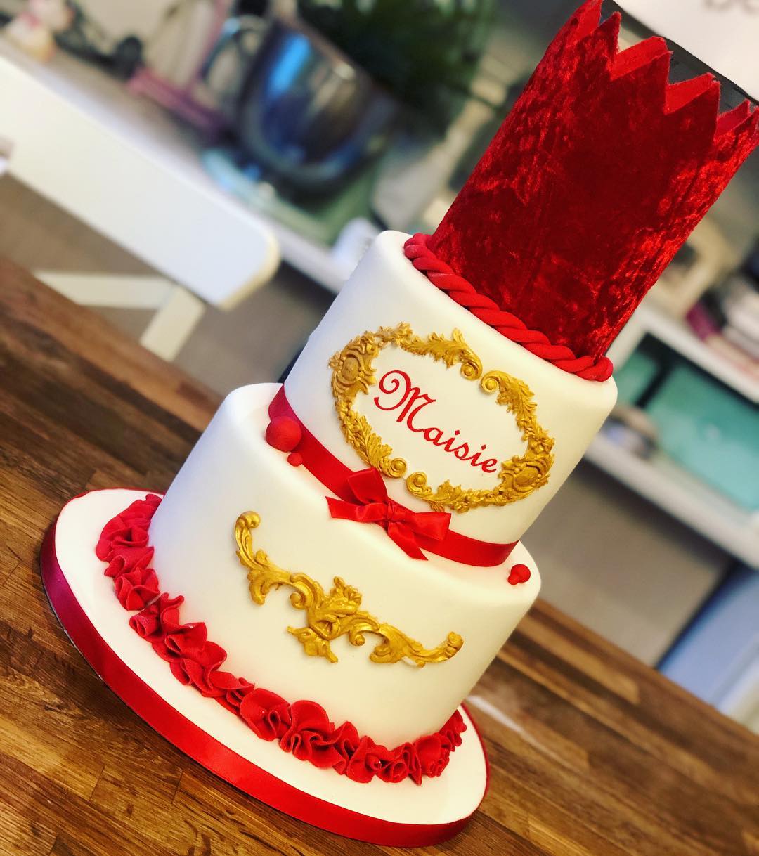 [New] 14 Storm Cake Designs Toppers Images in 2024