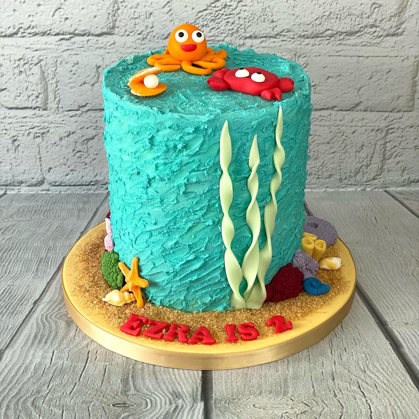 [New Designs] 10 Water Cake Designs Themes in 2024