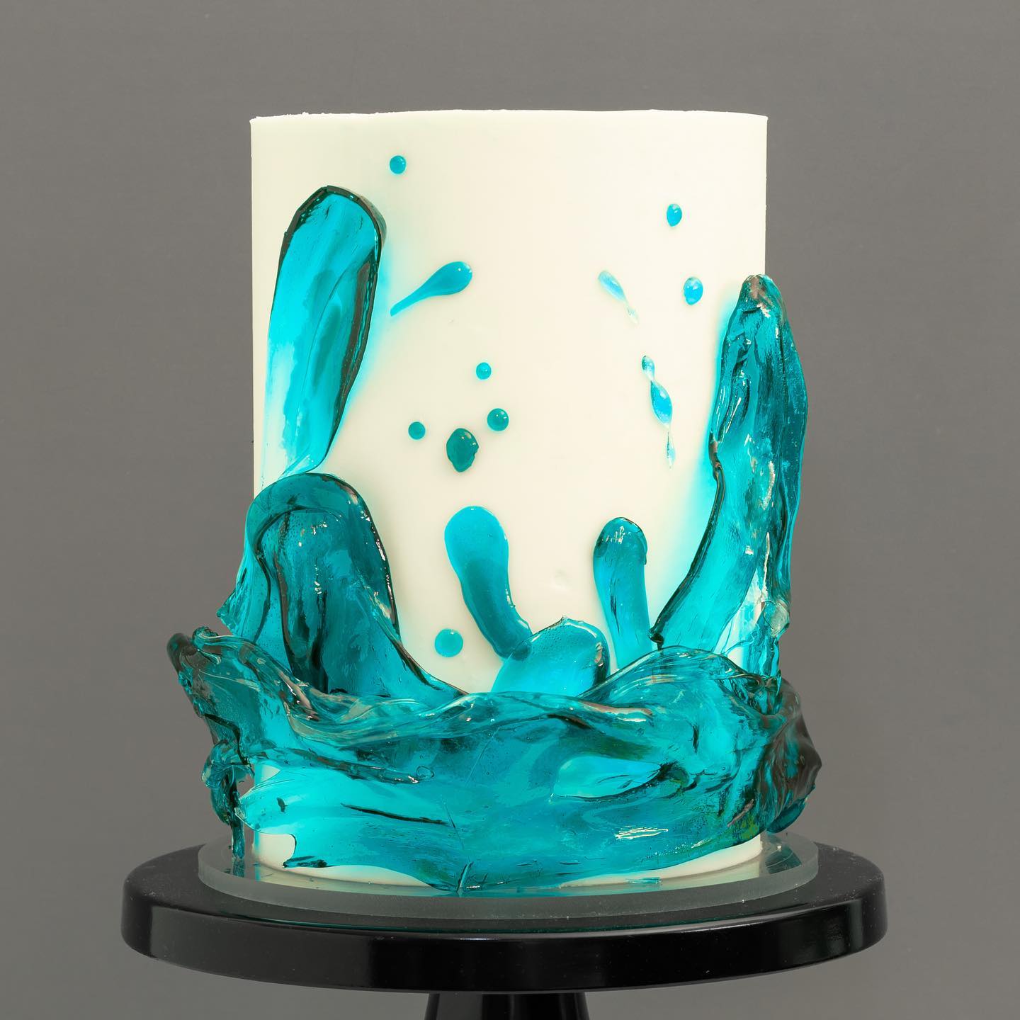 [New Designs] 10 Water Cake Designs Themes in 2024