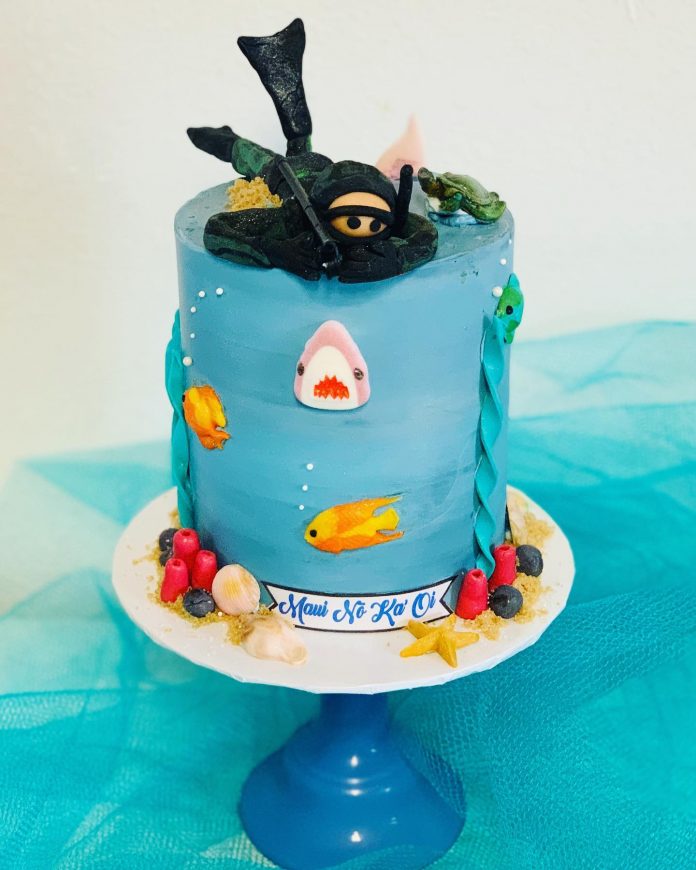 [New Designs] 10 Water Cake Designs Themes in 2024