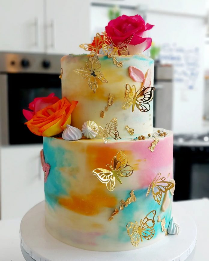 [New Designs] 10 Water Cake Designs Themes in 2024