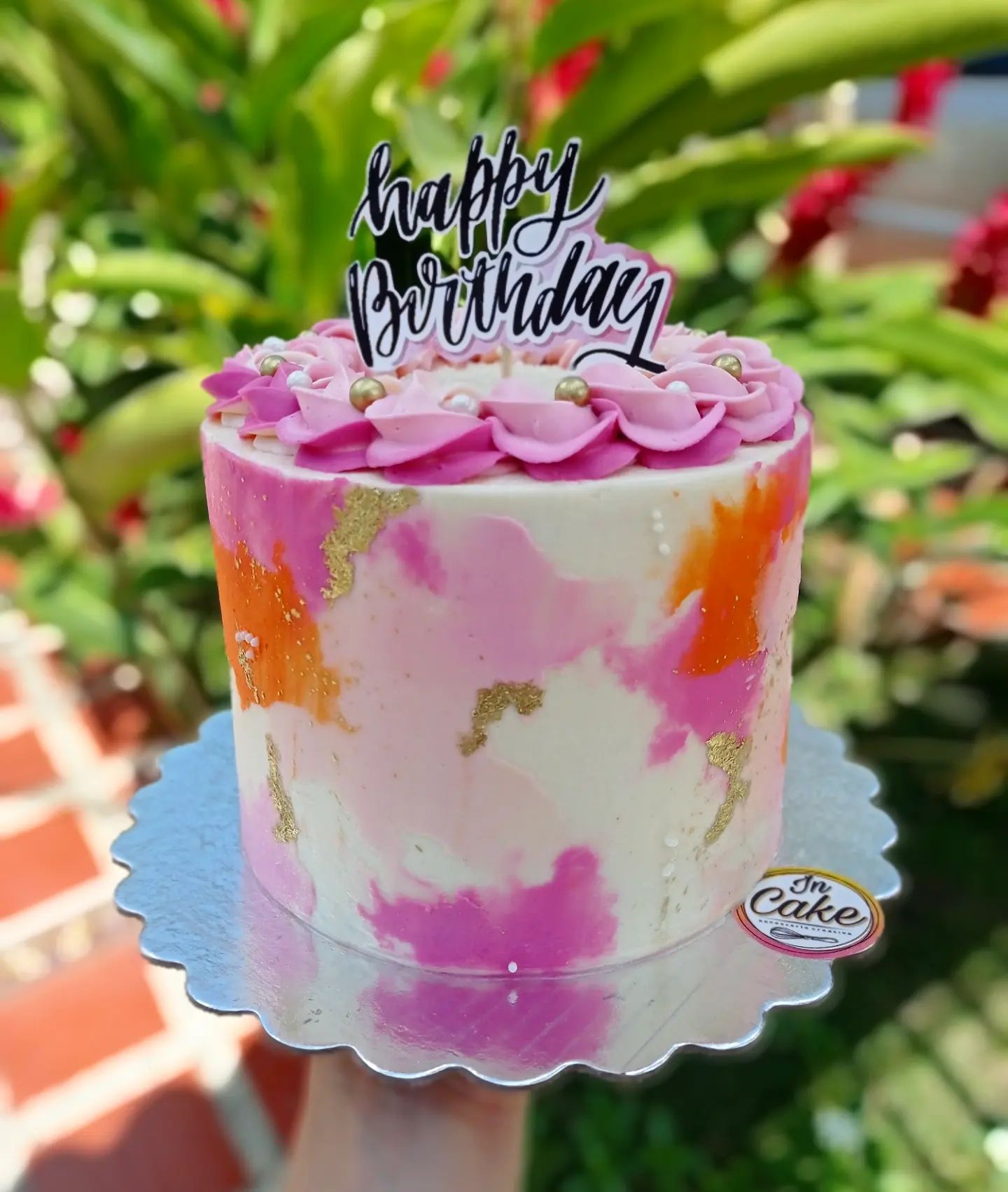 [New Designs] 10 Water Cake Designs Themes in 2024