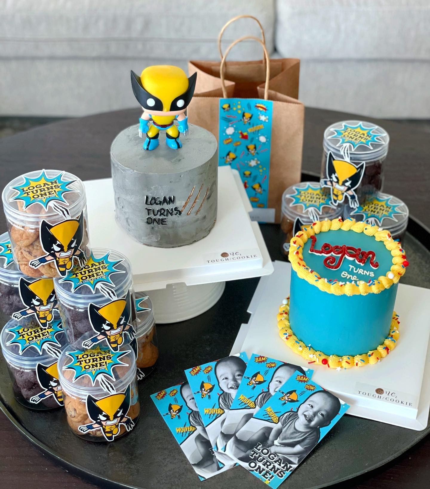 [Latest] 15 X men Cake Designs Images Toppers in 2024