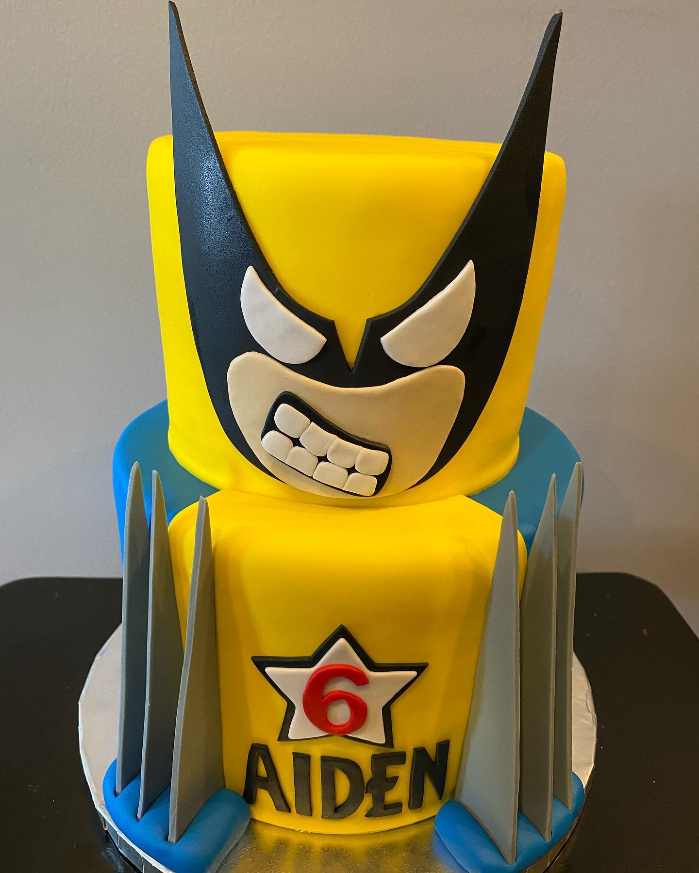 [Latest] 15 X men Cake Designs Images Toppers in 2024