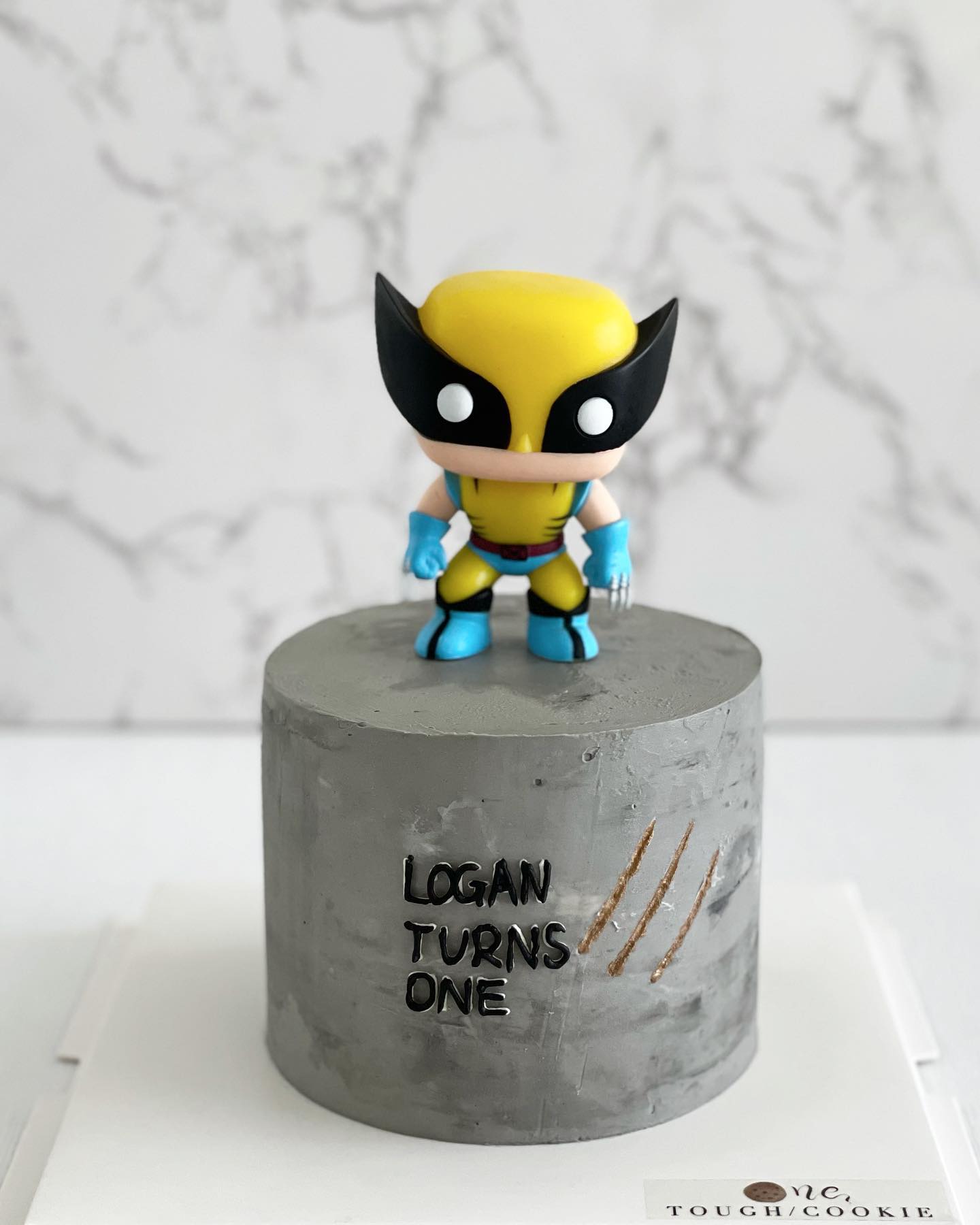 [Latest] 15 X men Cake Designs Images Toppers in 2024
