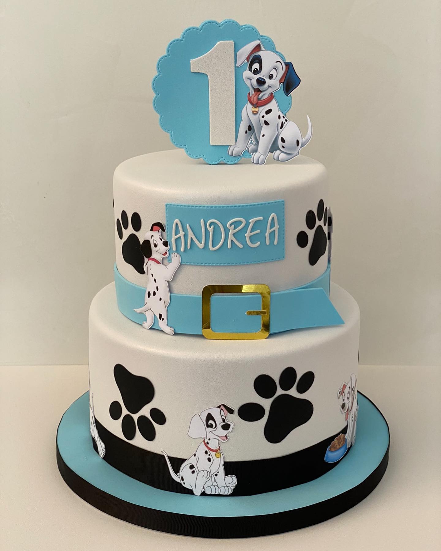 [Latest] 101 Dalmatians Cake Designs Ideas in 2024