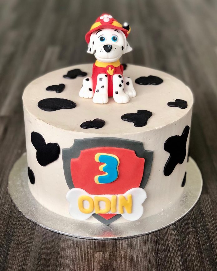 [Latest] 101 Dalmatians Cake Designs Ideas in 2024