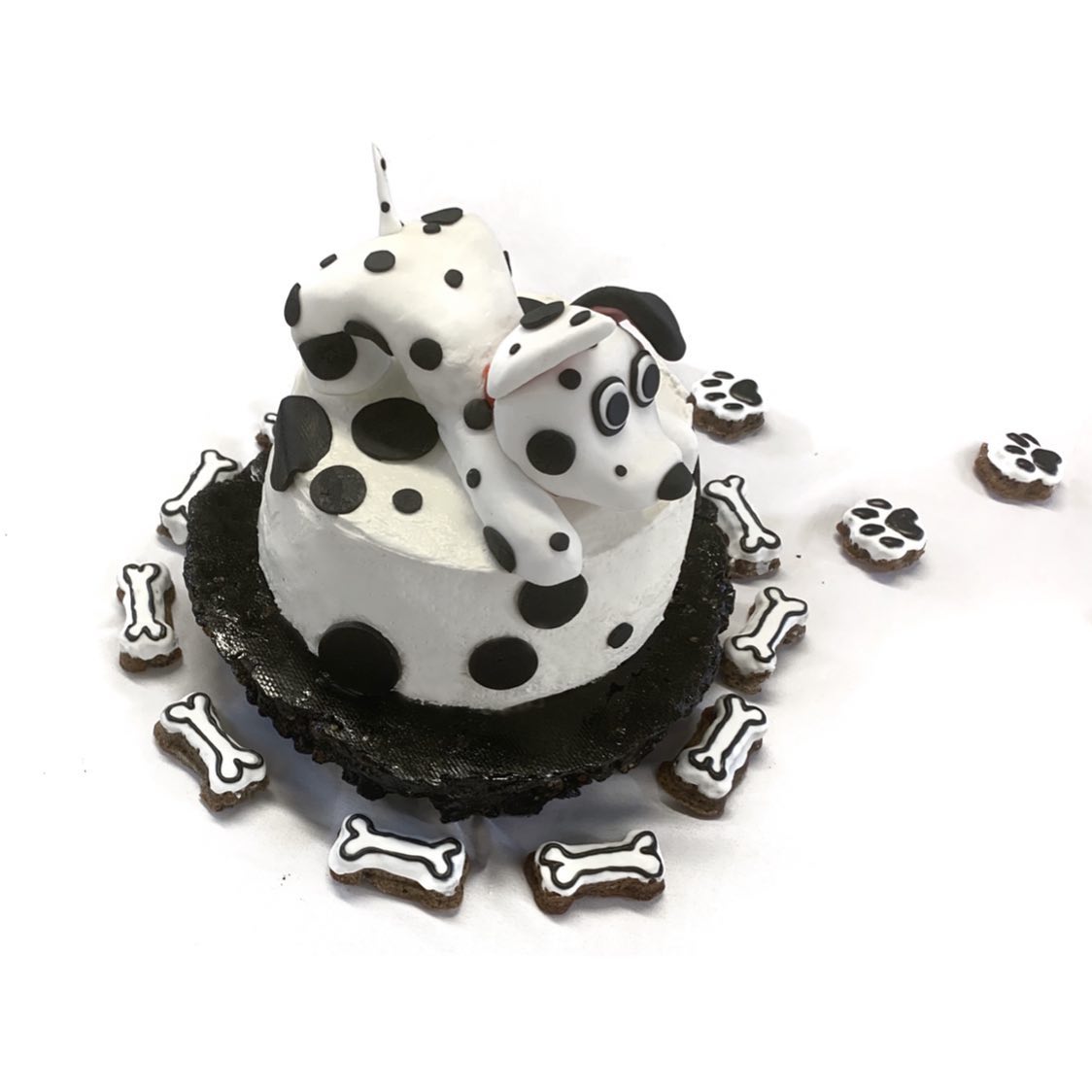 [Latest] 101 Dalmatians Cake Designs Ideas in 2024