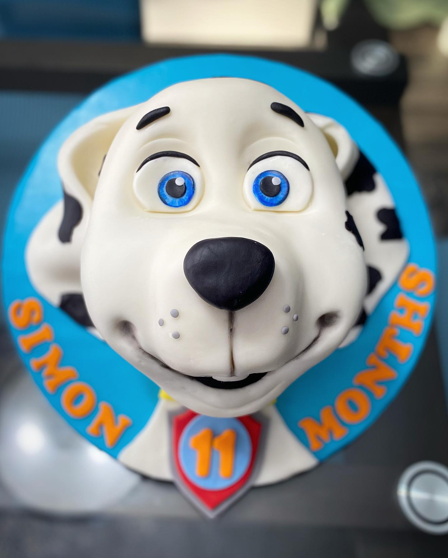 [Latest] 101 Dalmatians Cake Designs Ideas in 2024