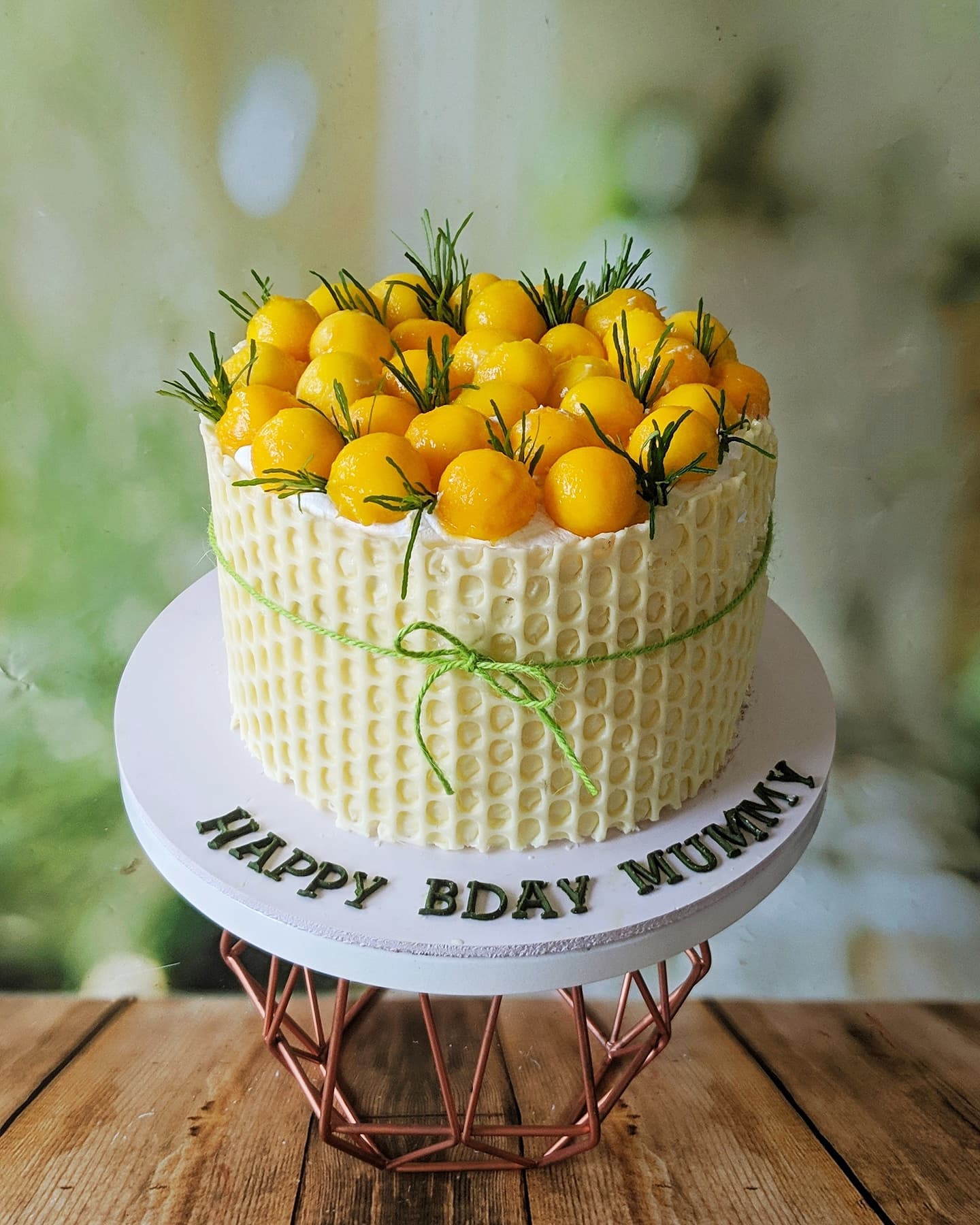 [Latest] Mango Cake Designs Images Decorations in 2024