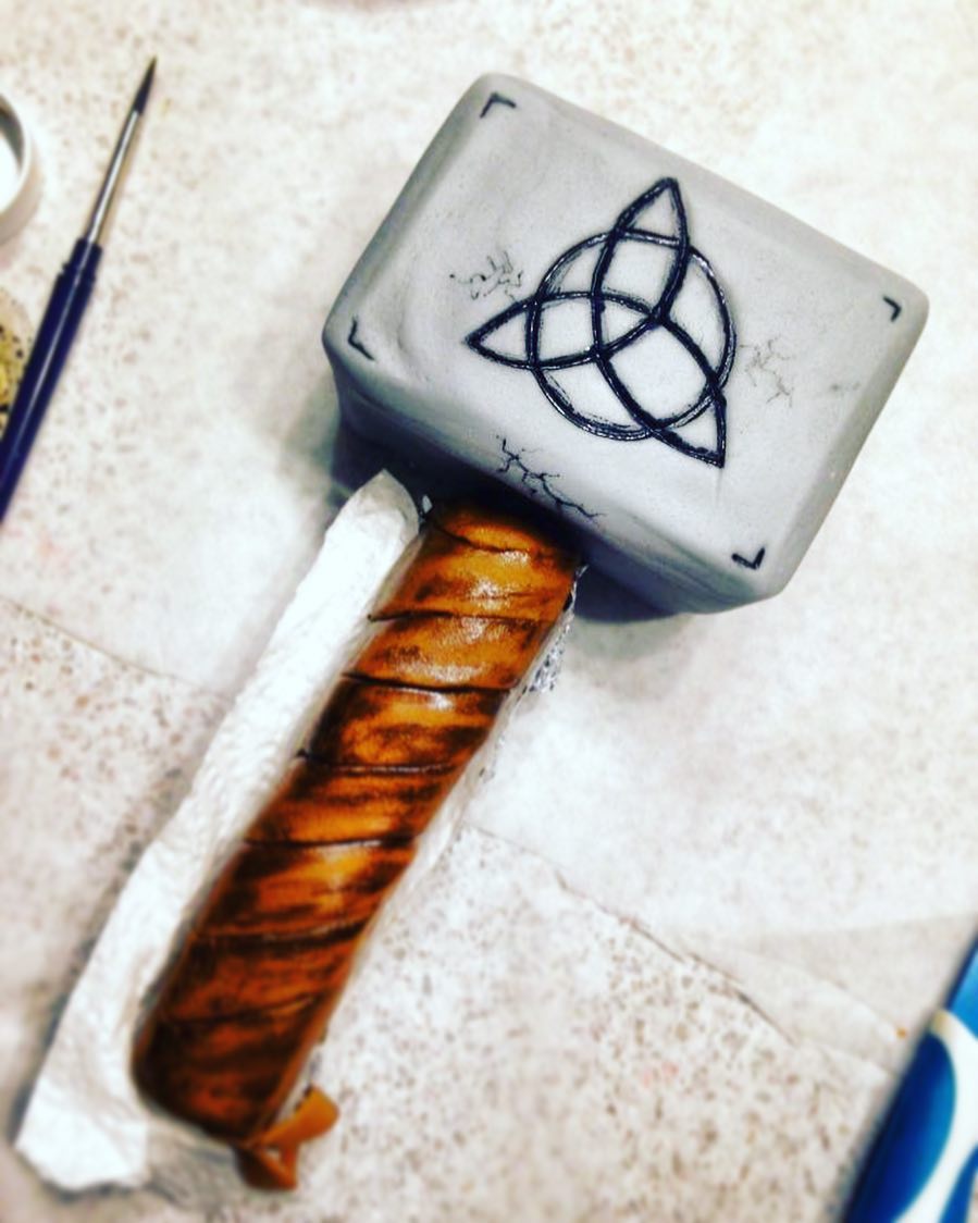 [Latest] 15 Thor Cake Designs Ideas for Birthdays in 2024