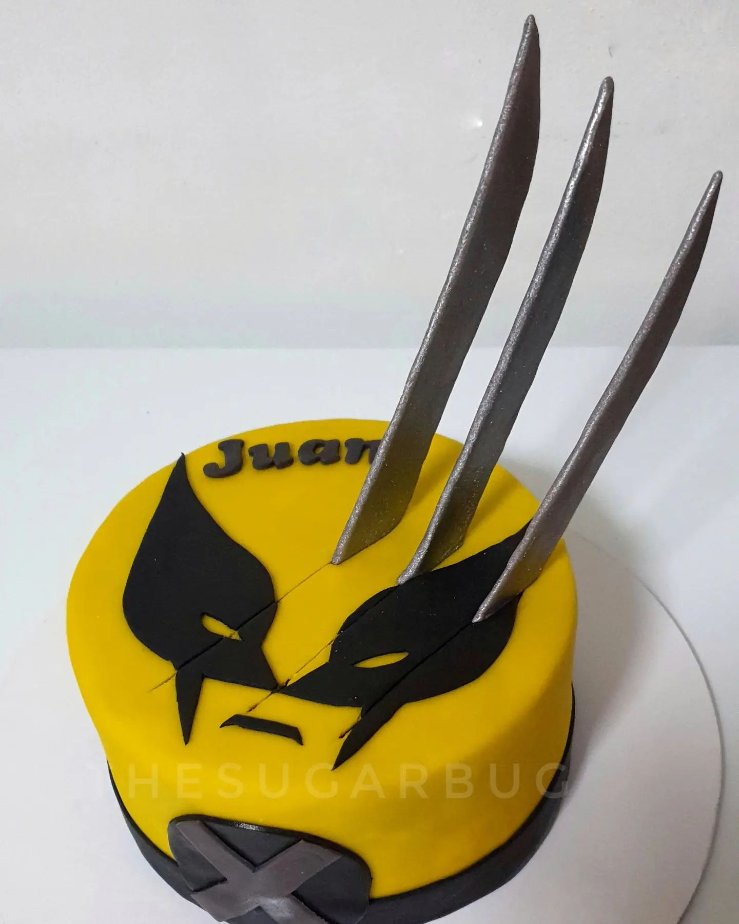 12 Wolverine Cake Ideas Images Designs in 2024