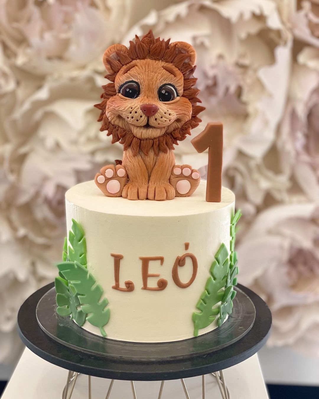 [Updated] 14 Lion Cake Designs Ideas Decorations in 2024