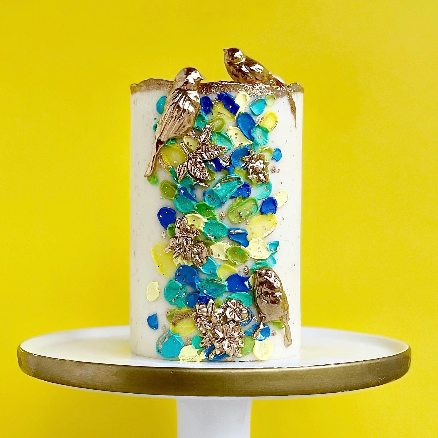 [Updated] 15 Parrot Cake Designs Ideas Decorations in 202