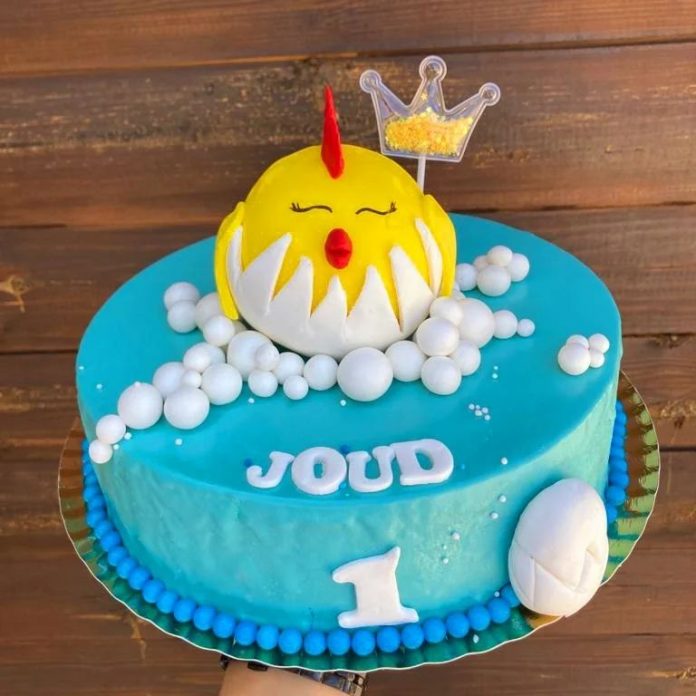 [New Designs] 12 Chick Cake Designs Ideas Toppers in 2023