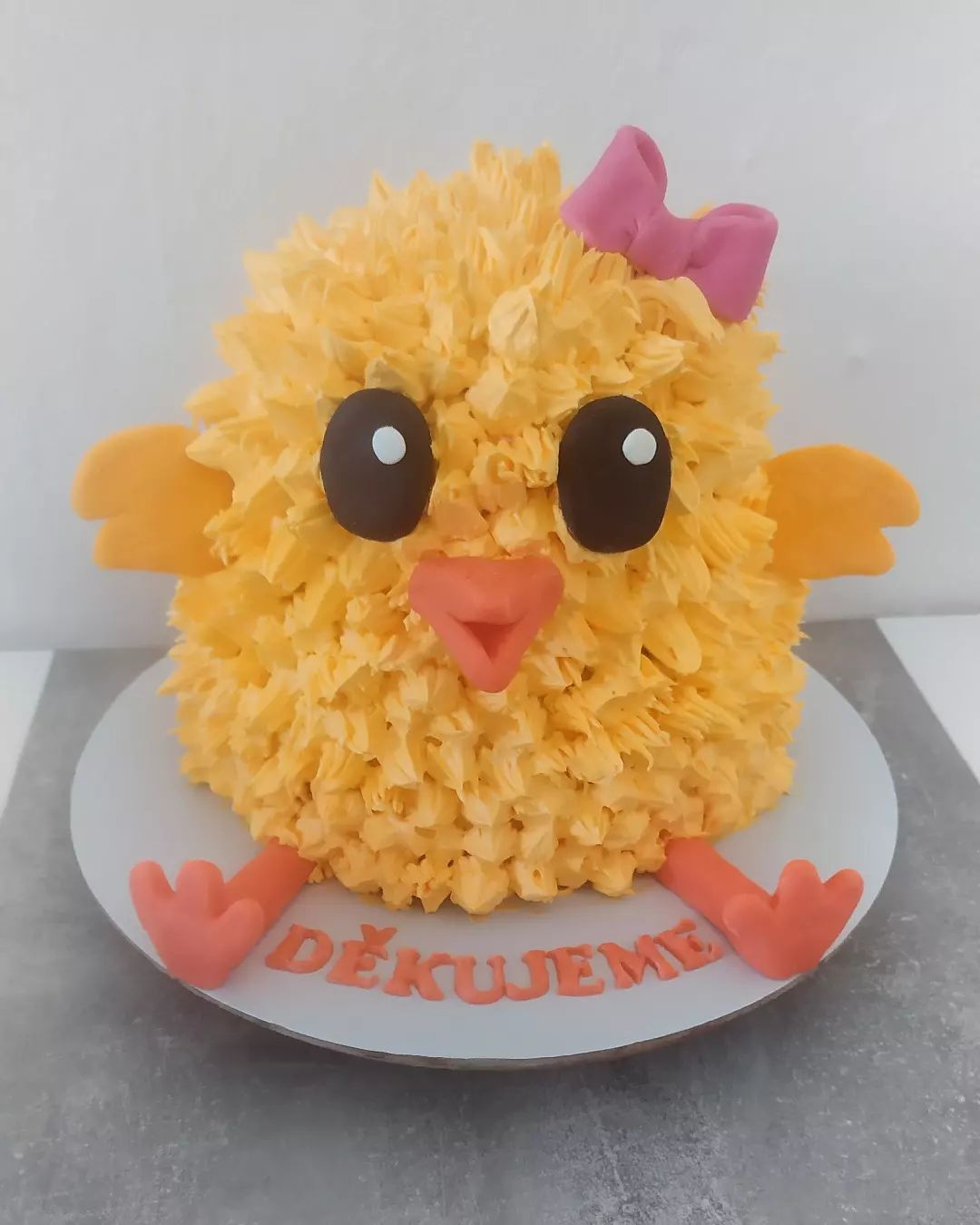 [New Designs] 12 Chick Cake Designs Ideas Toppers in 2024