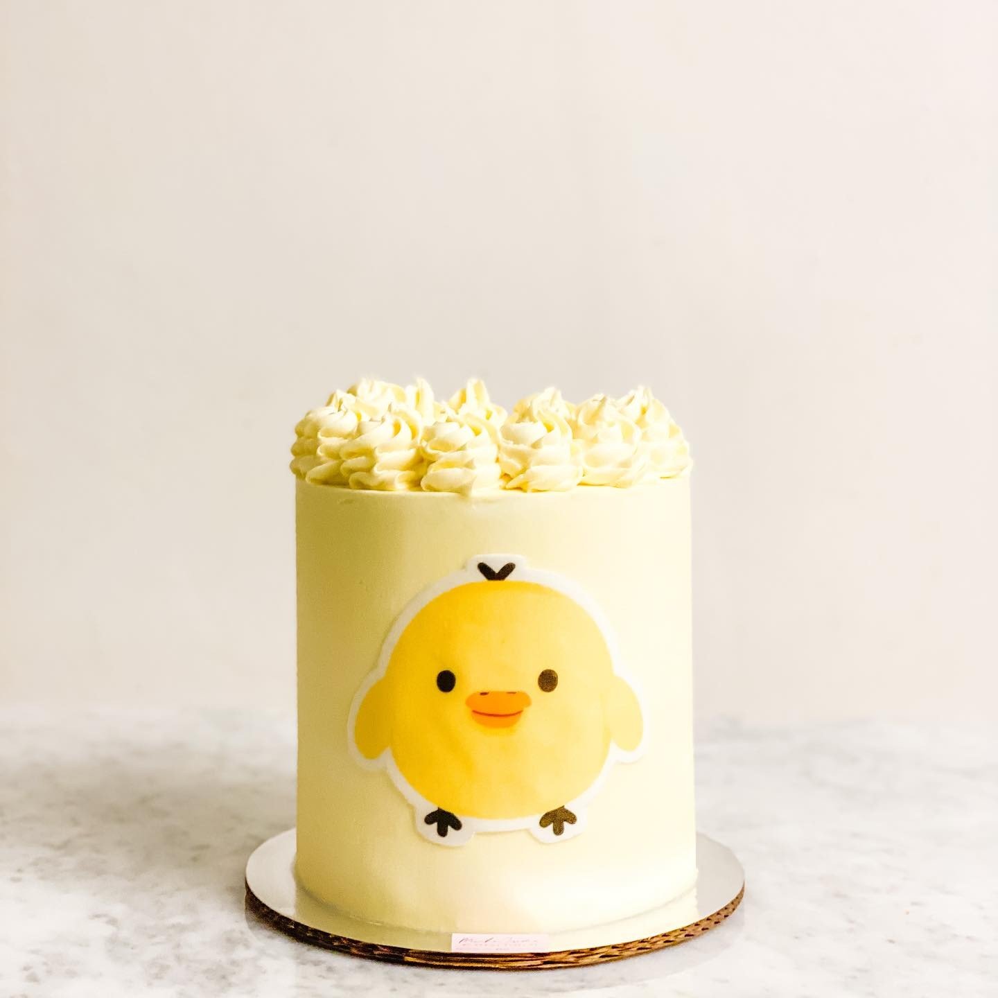 [New Designs] 12 Chick Cake Designs Ideas Toppers in 2024