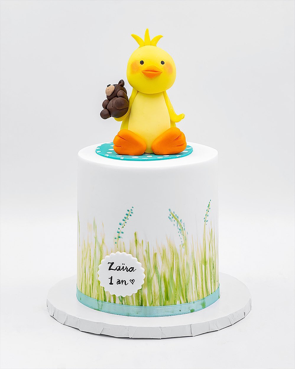 [New Designs] 12 Chick Cake Designs Ideas Toppers in 2024
