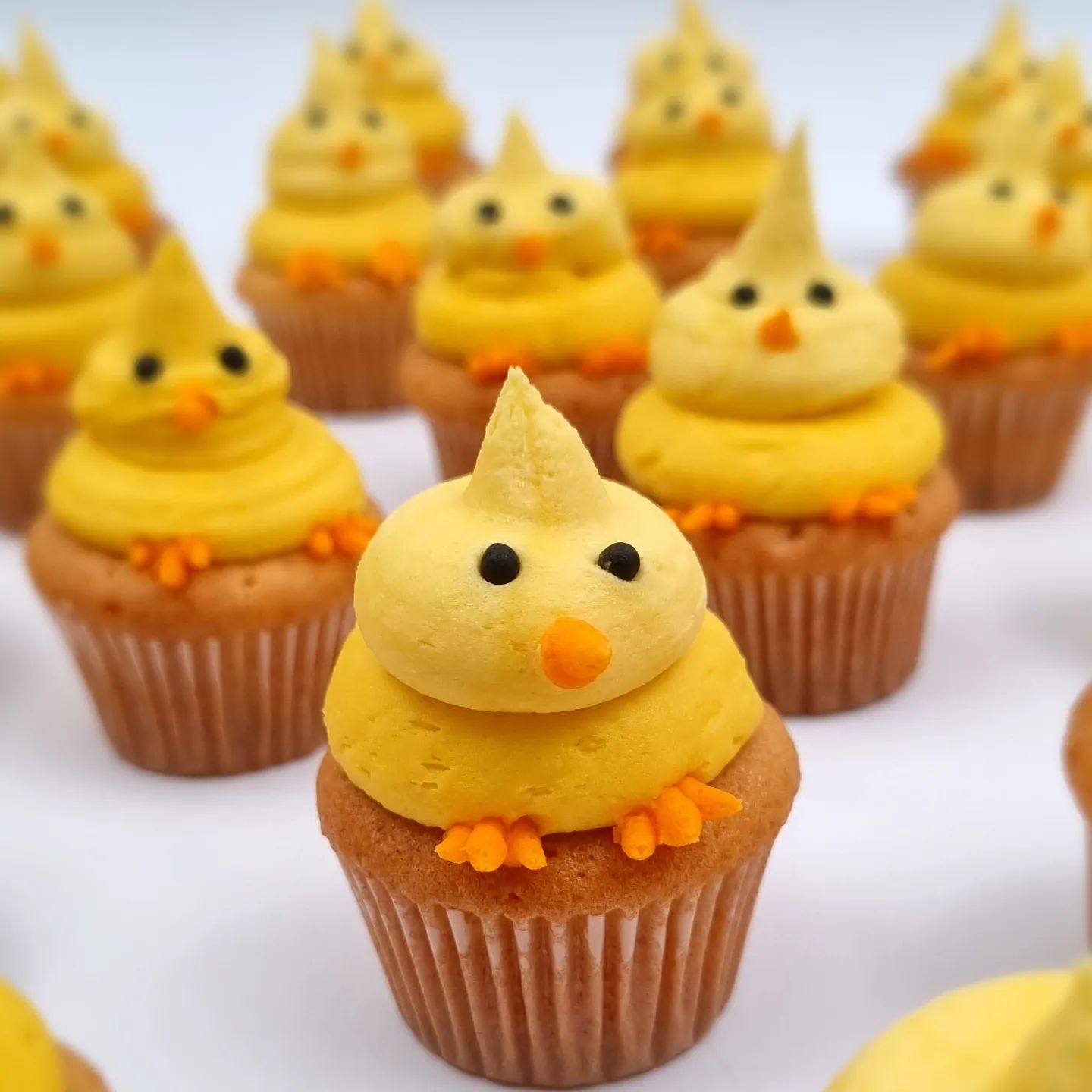 [New Designs] 12 Chick Cake Designs Ideas Toppers in 2024