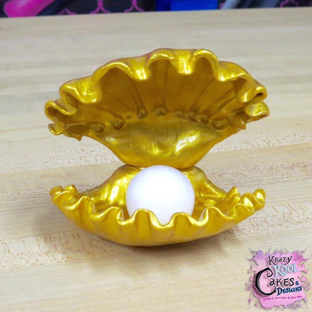 [Updated] 10 Oyster Cake Designs Images Ideas in 2024