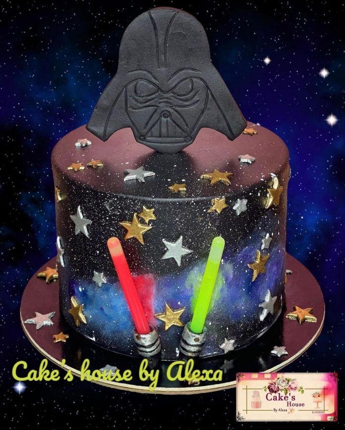 [New Designs] 10 Best Star Wars Cake Designs Ideas in 2024