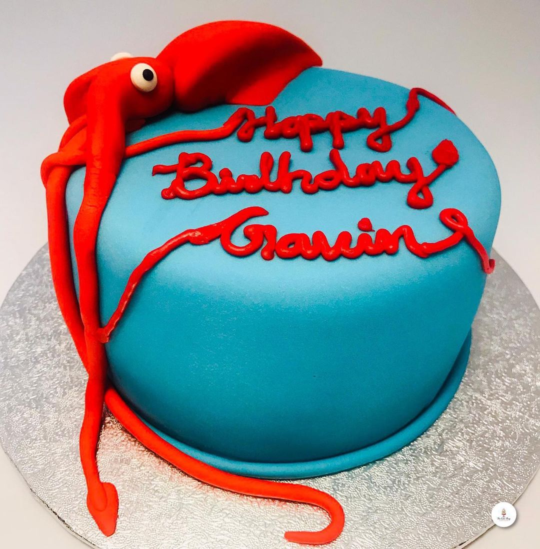 [Latest] 13 Squid Cake Recipes Designs Ideas in 2024