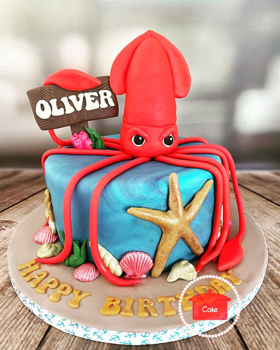 [Latest] 13 Squid Cake Recipes Designs Ideas in 2024