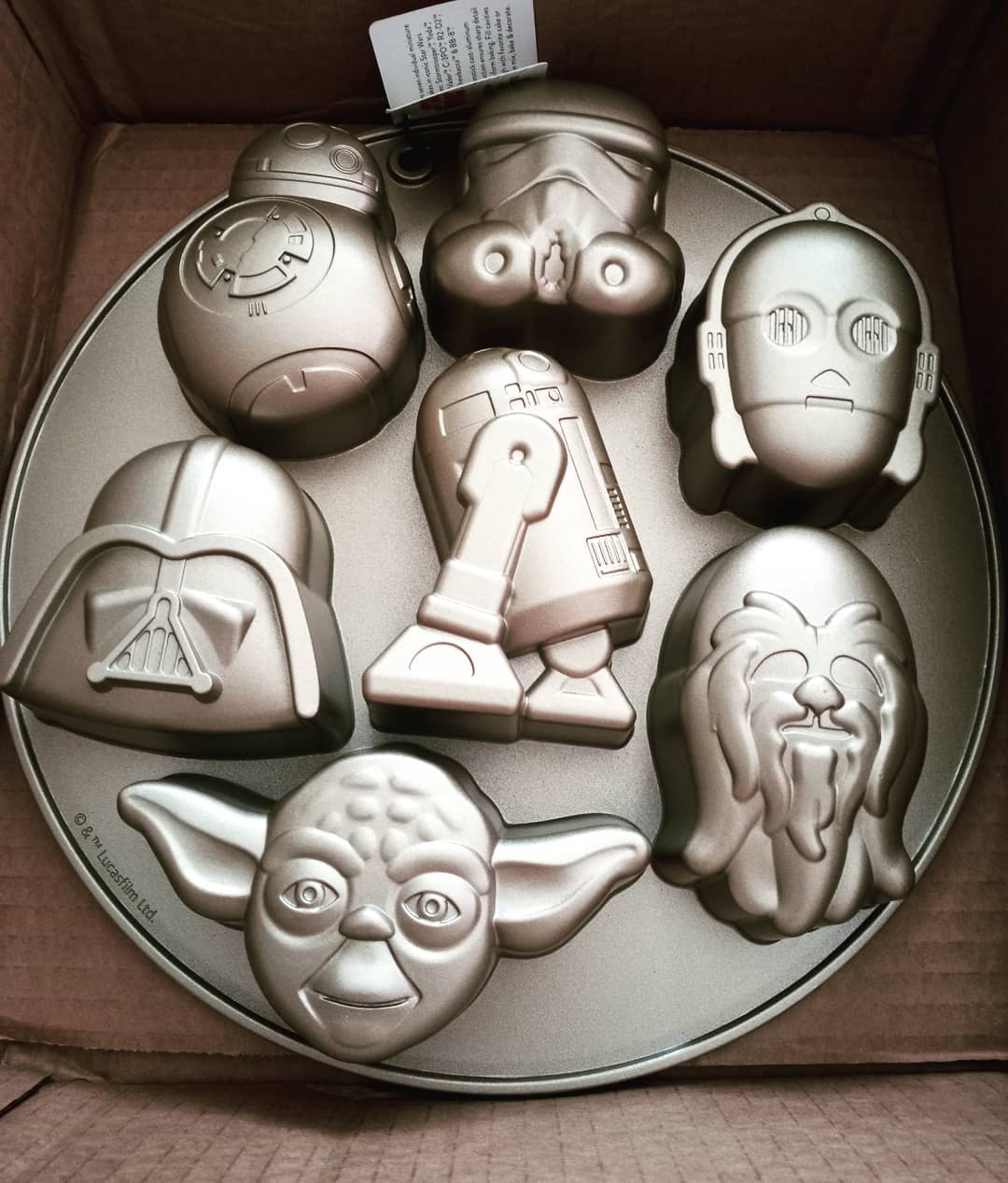 [New Designs] 10 Best Star Wars Cake Designs Ideas in 2024