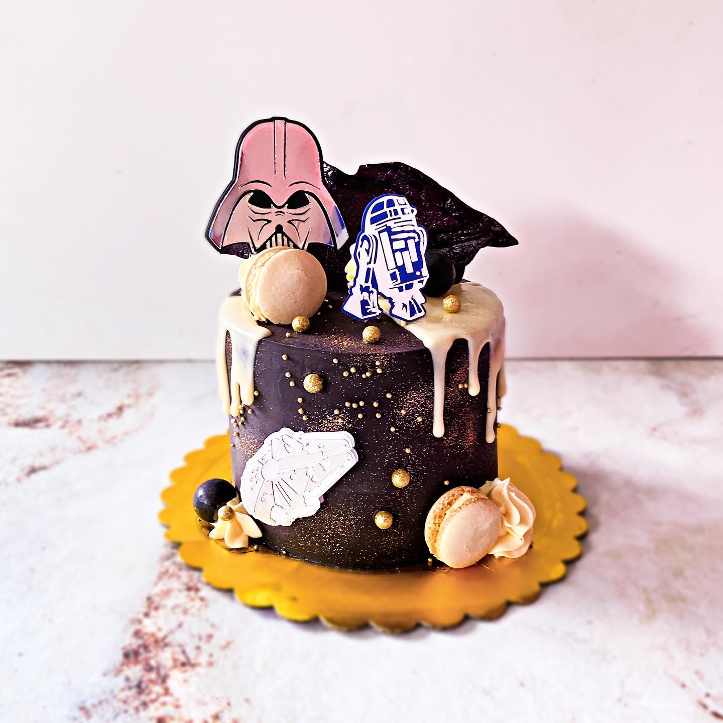 [New Designs] 10 Best Star Wars Cake Designs Ideas in 2024