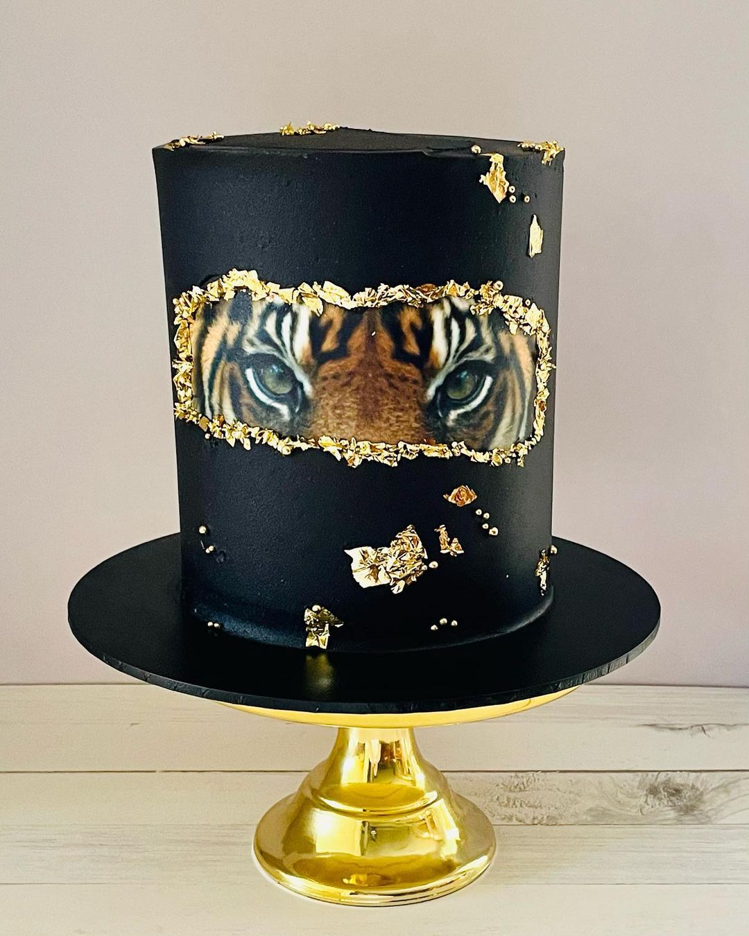 [Updated] 12 Tiger Cake Designs Ideas Decorations in 2024