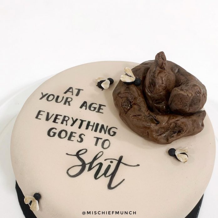 [New Designs] 15 Poop Cake Designs Ideas Decorations in 2024