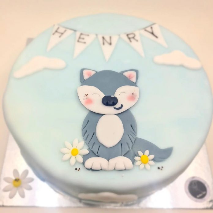 [New] 16 Wolf Cake Designs Ideas in 2023